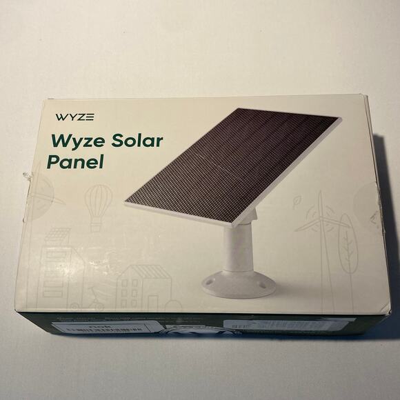 Wyze | Cameras, Photo & Video | Refurbished Wyze Solar Panel | Poshmark